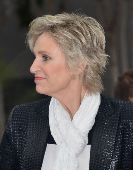 Jane Lynch Hairstyles - PoP Haircuts