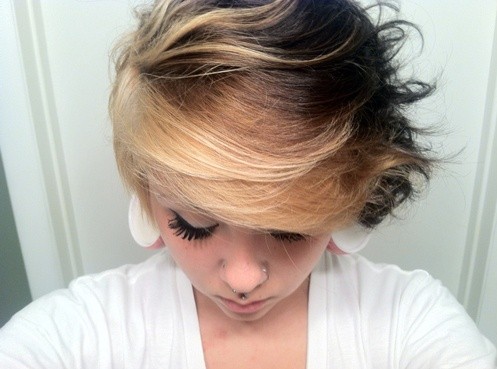 12 Stylish Short Emo Hairstyles - PoP Haircuts