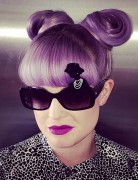 15 Kelly Osbourne Hairstyles - PoP Haircuts