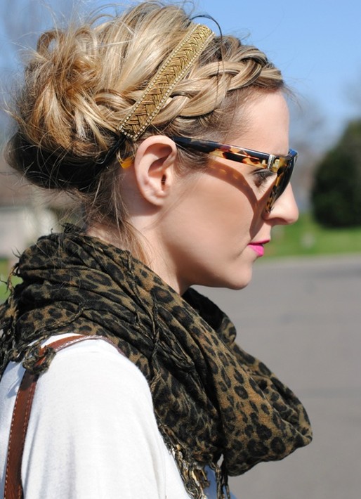 10 Best Updo Hairstyles - PoP Haircuts