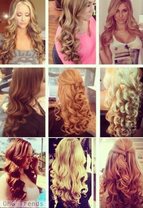 15 Best Long Wavy Hairstyles - PoP Haircuts