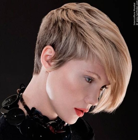 15 Chic Short Haircuts: Most Stylish Short Hair Styles Ideas - PoP Haircuts