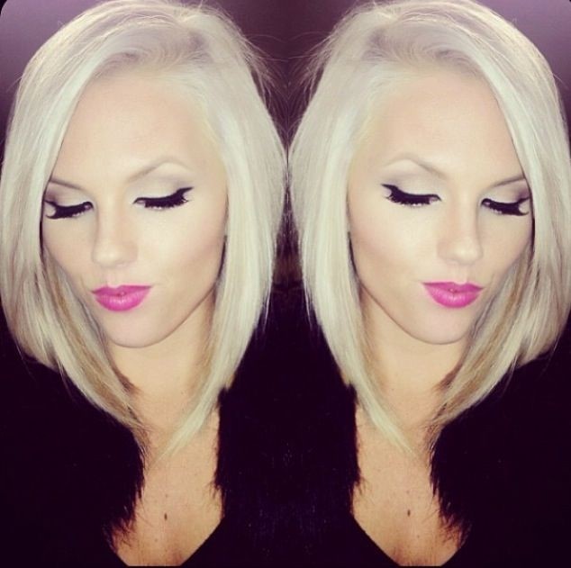 26 Best Short Haircuts for Long Face - PoP Haircuts