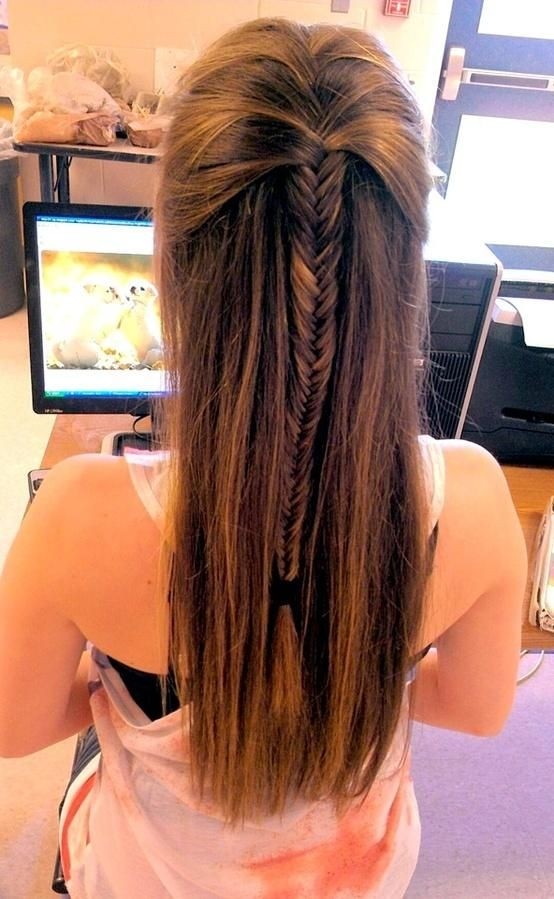 15 Cute Hairstyles with Braids - PoP Haircuts
