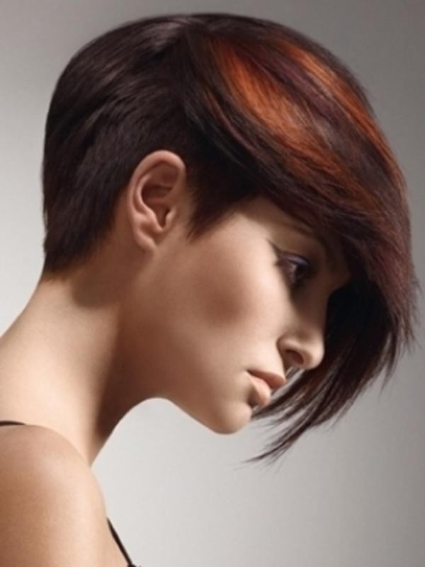 15 Trendy Long Pixie Hairstyles - PoP Haircuts