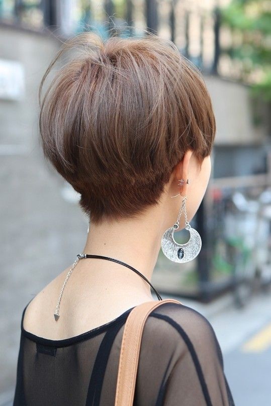 Most Popular Asian Hairstyles for Short Hair - PoP Haircuts