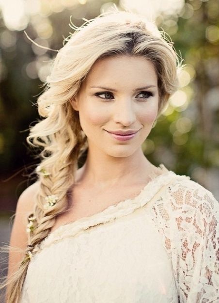 8 Chic Side Braid Hairstyles - PoP Haircuts