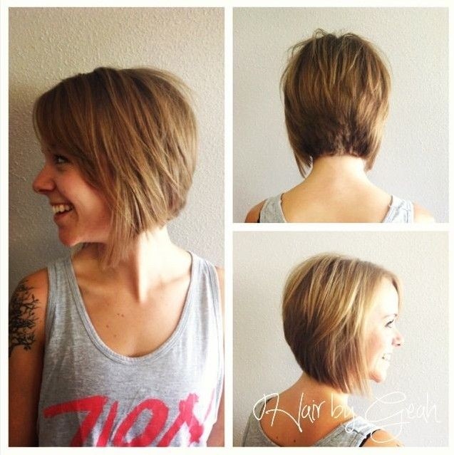 28 Cute Short Hairstyles Ideas - PoP Haircuts