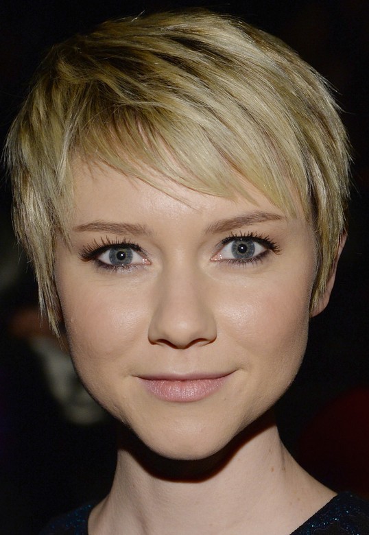 31 Celebrity Hairstyles for Short Hair - PoP Haircuts