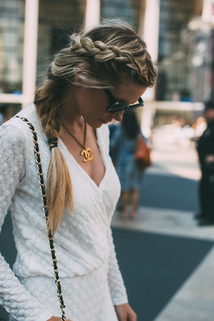 20 Best Braid for Long Hair - PoP Haircuts