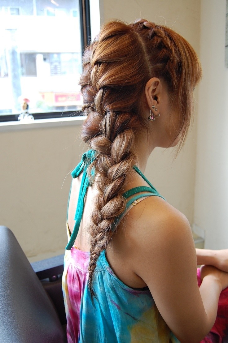 20 Best Braid for Long Hair - PoP Haircuts