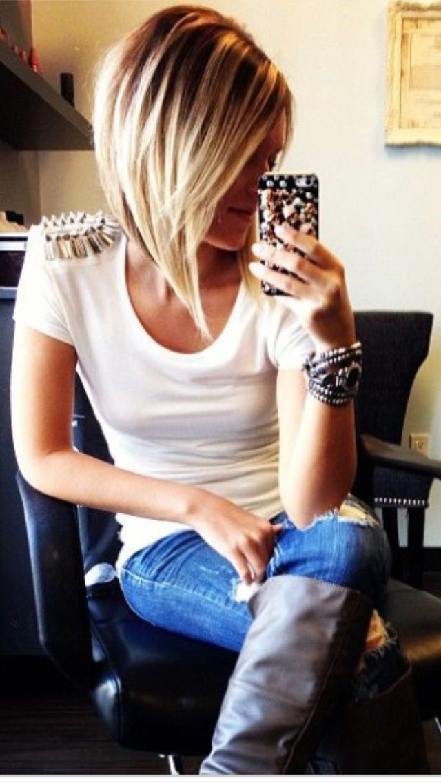 Best New Short Hairstyles for Long Faces - PoP Haircuts