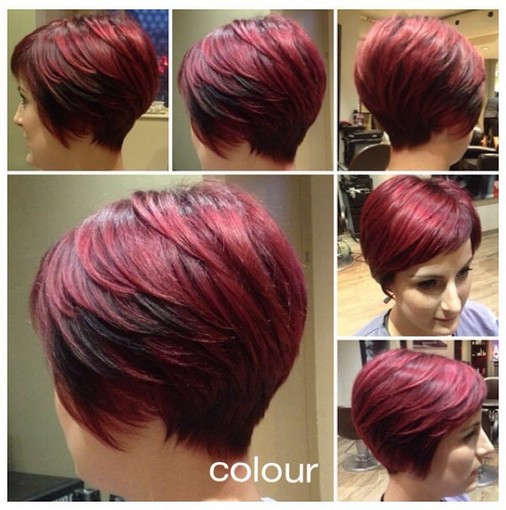 40 Cool and Contemporary Short Haircuts for Women - Page 2 of 4 - PoP ...