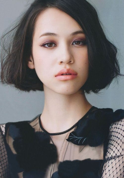 18 New Trends in Short Asian Hairstyles - PoP Haircuts
