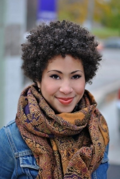 26 Sure-Fire Short Afro Hairstyles: Cool Hair Cuts - PoP Haircuts