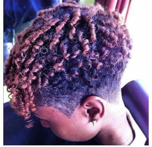 26 Sure-Fire Short Afro Hairstyles: Cool Hair Cuts - PoP Haircuts