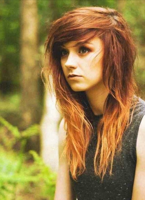 20 Cute & Lively Hairstyles for Medium Length Hair - PoP Haircuts