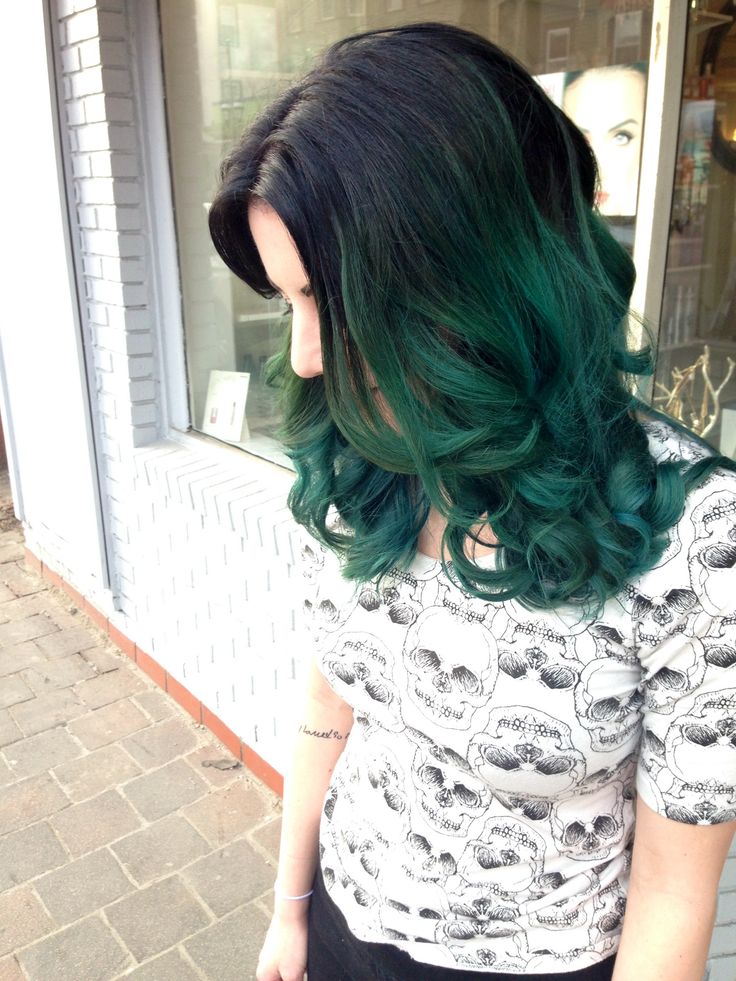 15 Dark Hair Colour Ideas! - PoP Haircuts