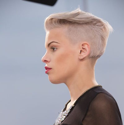 20 Edgy Women's Undercuts - PoP Haircuts