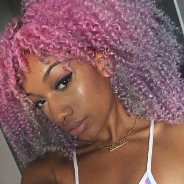 18 Amazing Modern Afro Hairstyles - PoP Haircuts