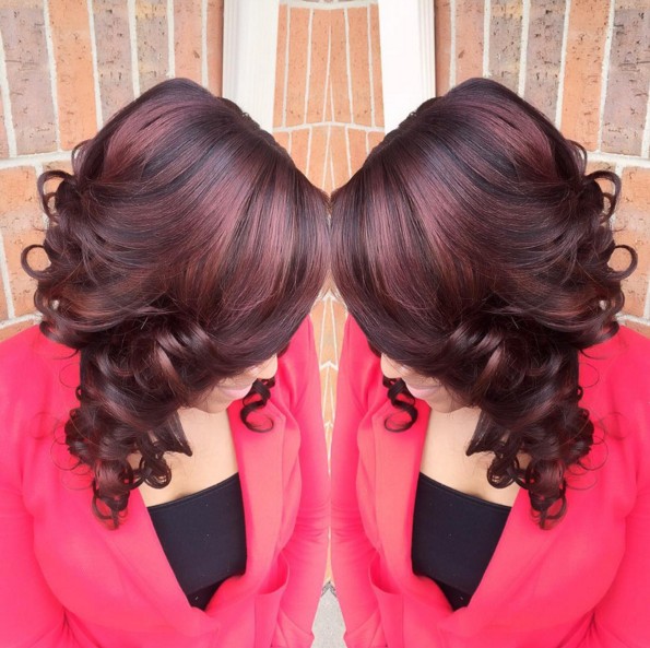 18 Amazing Modern Afro Hairstyles - PoP Haircuts