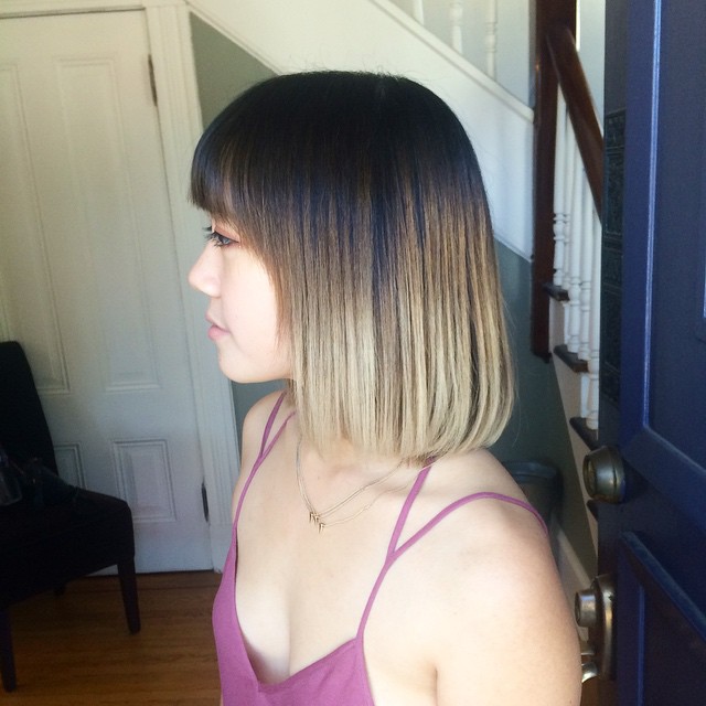 Beautiful Blunt Bob Hair Ideas Pop Haircuts
