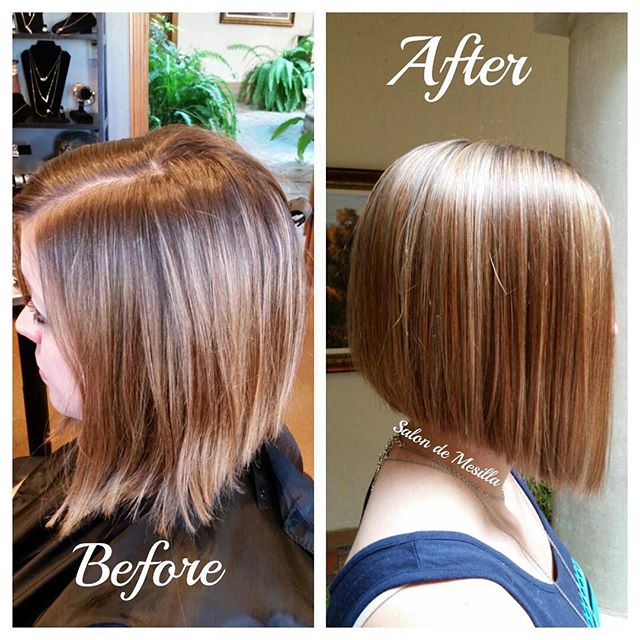 22 Top A-line Hairstyles - PoP Haircuts