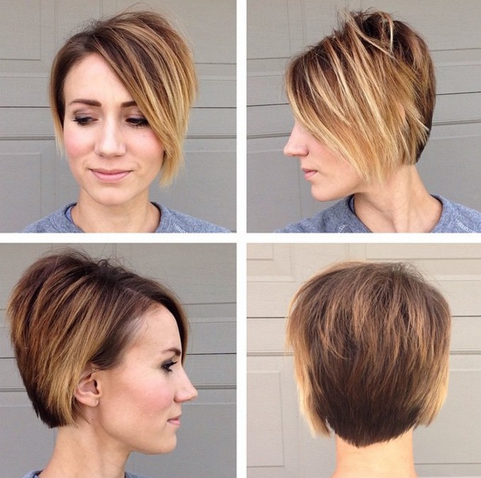 21 Gorgeous Long Pixie Haircuts - PoP Haircuts