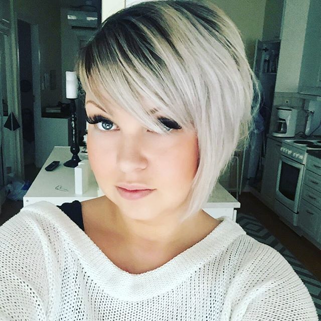 21 Super Cute Asymmetrical Bob Hairstyles Pop Haircuts