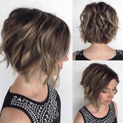 20 Shorter Hairstyles Perfect for Thick Manes - PoP Haircuts