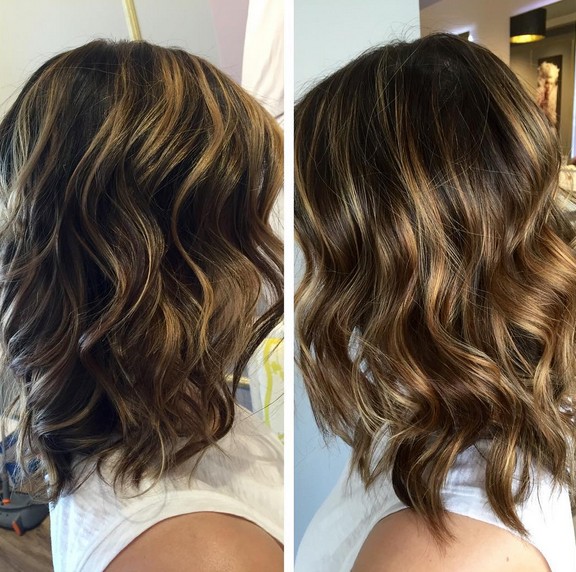 10 Beautiful Balayage Highlight Ideas - PoP Haircuts