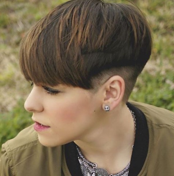 10 Trendy Bowl Cuts and Styles - PoP Haircuts
