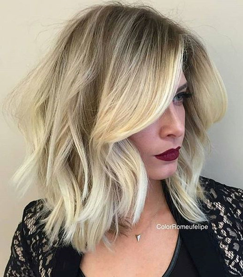 20 Lovely Hair Ideas for Fall - PoP Haircuts
