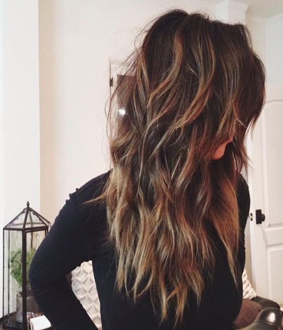 10 Gorgeous Long Hairstyle Designs: Stylish Long Hair Style Options ...