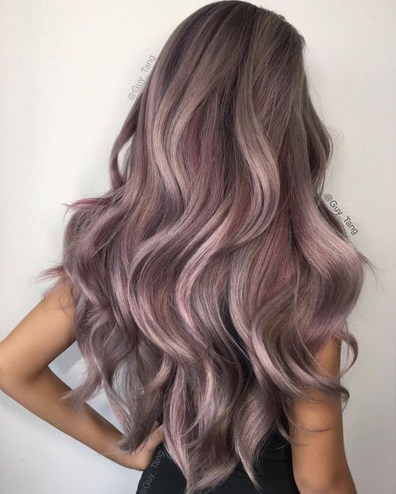10 Stylish Hair Color Ideas: Ombre and Balayage Hair Styles - PoP Haircuts