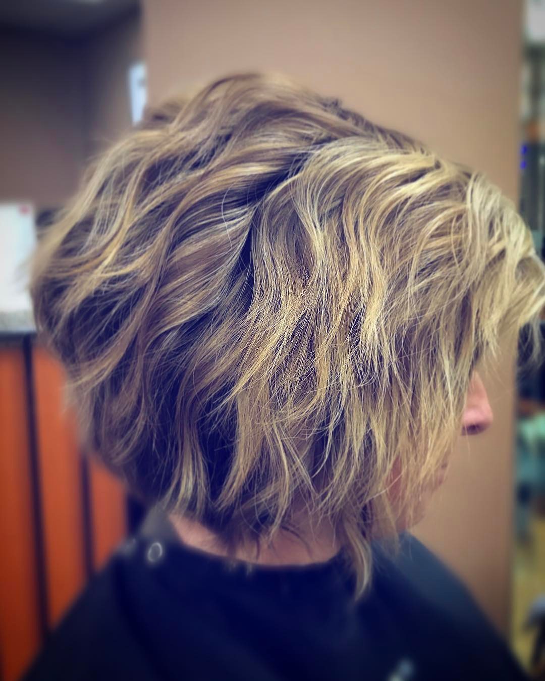 38 Super Cute Ways to Curl Your Bob - PoPular Haircuts for Women 2020