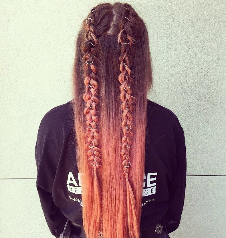 10 Best Braided Hairstyles from Fun to Formal - PoP Haircuts