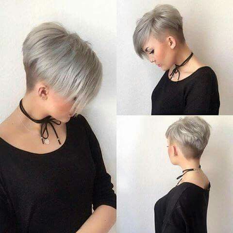 10 Peppy Pixie Cuts - Boy-Cuts & Girlie-Cuts to Inspire - PoP Haircuts