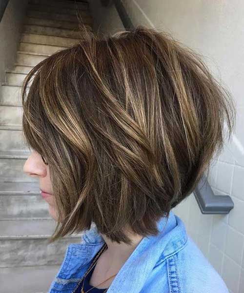 10 Ultra-Mod Short Bob Haircut for Women - PoP Haircuts
