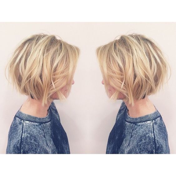 10 Ultra-Mod Short Bob Haircut for Women - PoP Haircuts
