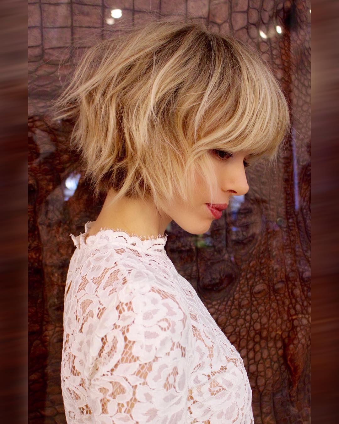 10 Short Shag Hairstyles For Women Simple Haircuts For Short Hair 3397