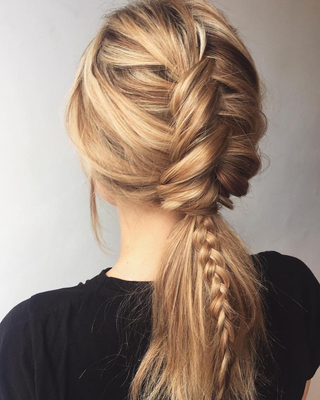 10 Ultra Ponytail Hairstyles for Long Hair & Parties! - PoP Haircuts