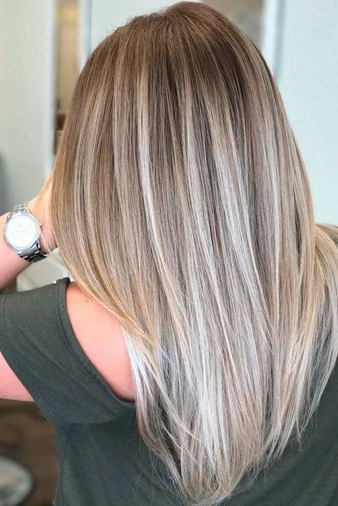10 Balayage Hair Styles for Medium Length Hair - Freshen-up Your Look ...