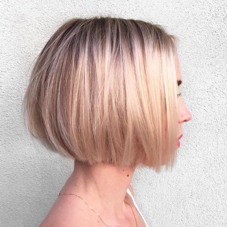 Top 10 Best Short Bob Hairstyles for Summer - PoP Haircuts