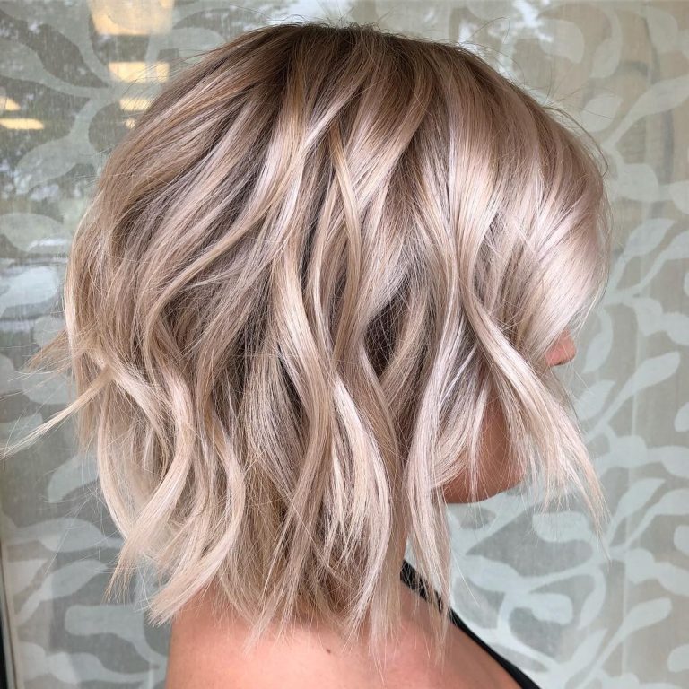 Top 10 Best Short Bob Hairstyles for Summer - PoP Haircuts