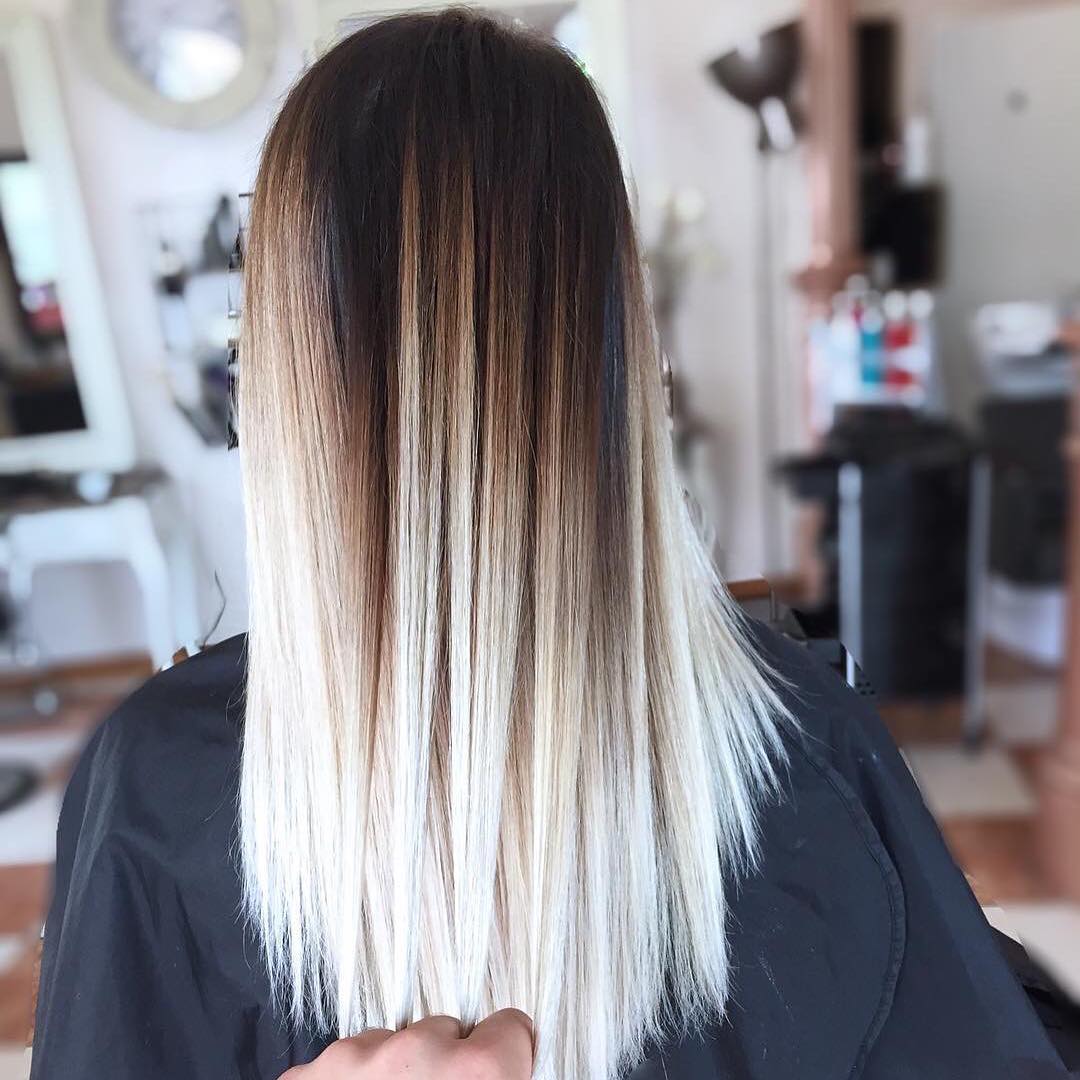 10 Gorgeous Ombre and Balayage Hairstyles for Long Hair - PoP Haircuts