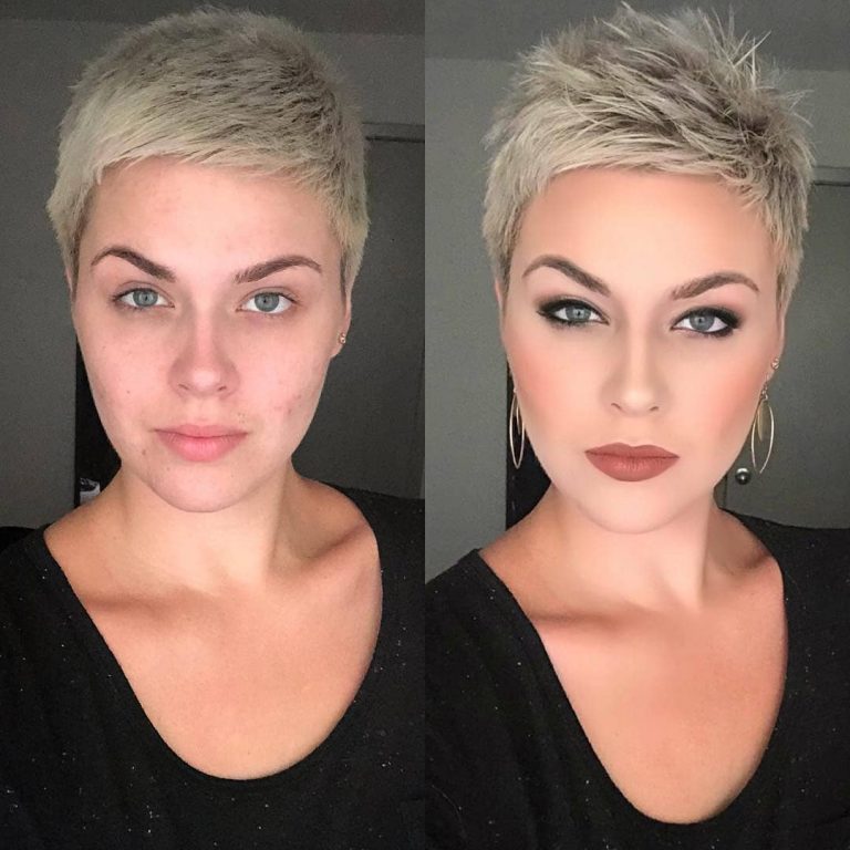 10 Hottest Short Hairstyles for Summer, Chic Short Hair - PoP Haircuts