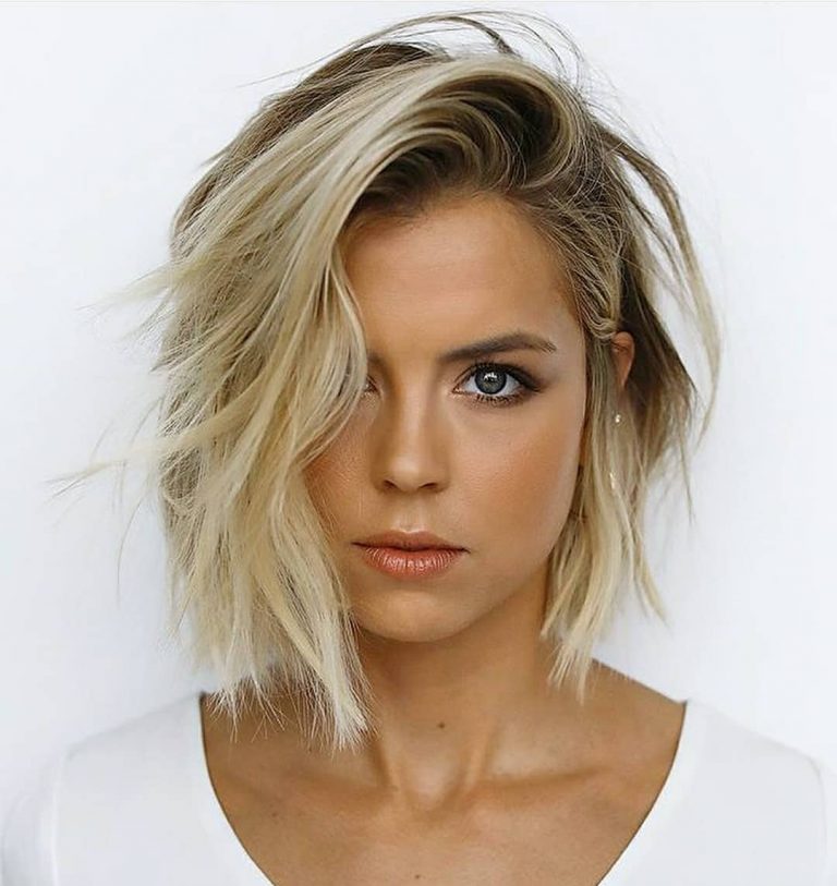 10 Trendy Short Bob Haircuts for Women - PoP Haircuts