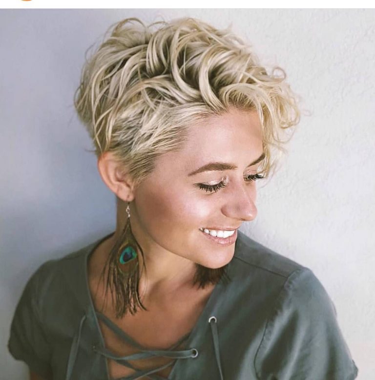 Pixie Haircut Inspiration: Trends in Color and Style - PoP Haircuts