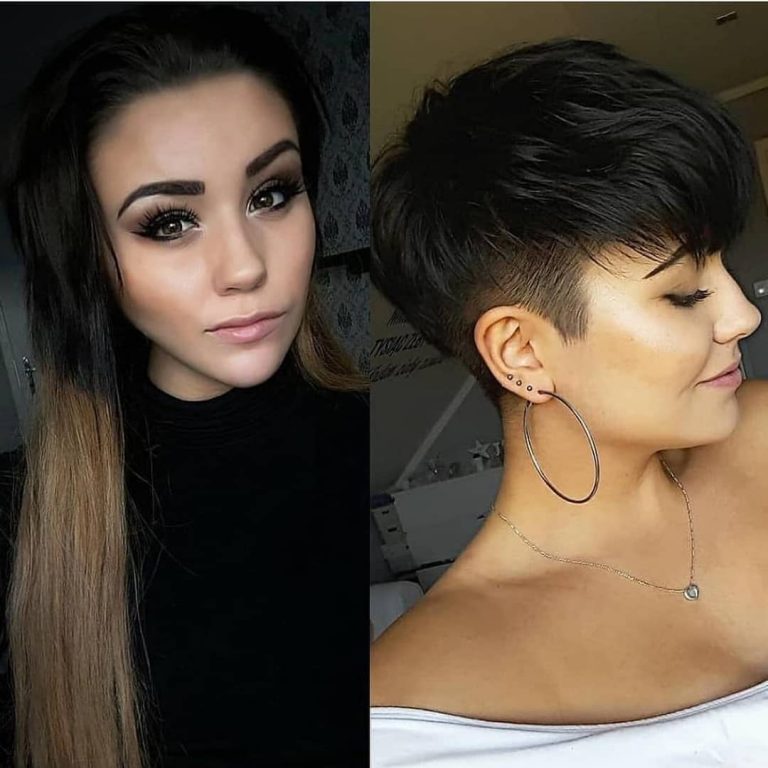 Pixie Haircut Inspiration: Trends in Color and Style - PoP Haircuts